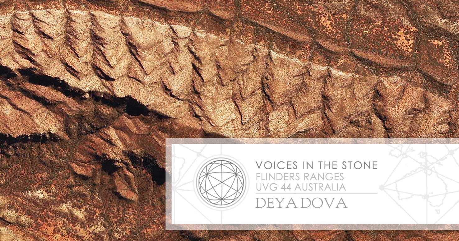 Deya Dova | Voices In The Stone | Planetary Grid Album #1
