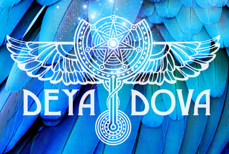 Deya Dova | Isles Of The Great Goddess | Planetary Grid Music Collection